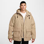 Nike Sportswear Club Men's Therma-FIT Parka. Nike.com Nike Sportswear Club Men's Therma-FIT Parka. Nike.com